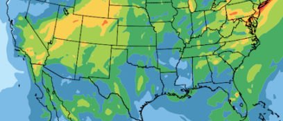 Air Pollution Modeling in the Cloud